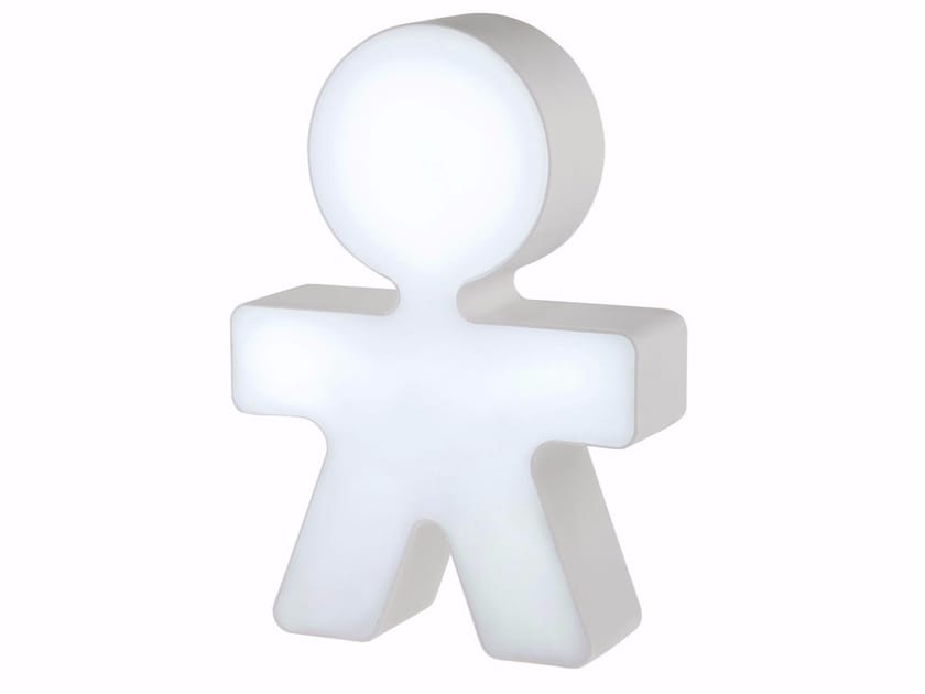 GIROTONDO table lamp By Alessi design King-Kong