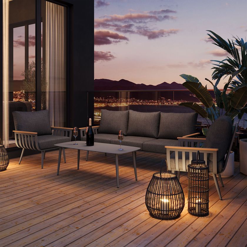 LOFT Lounge set By GIULIA GRILLO