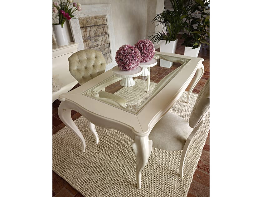 GIULIETTA | Dining table By VOLPI