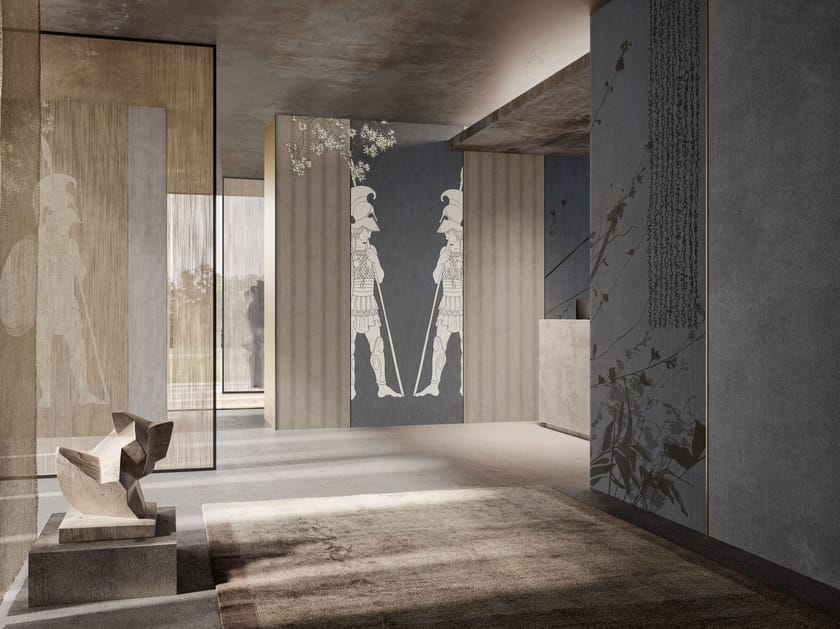 GLAMORA: Carte da parati personalizzabili | Archiproducts