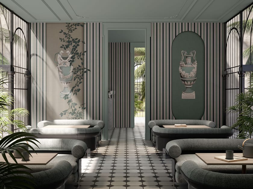 FAUNUS Wallpaper By GLAMORA