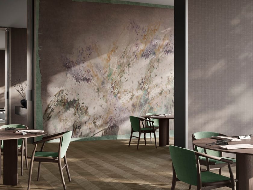 GLAMORA: Creative Wallcoverings | Archiproducts