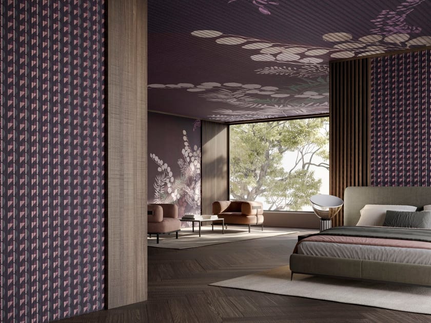 GLAMORA: Creative Wallcoverings | Archiproducts