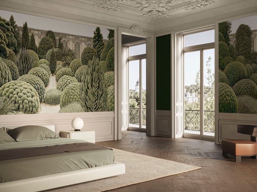 VILLA REALE 壁纸 By GLAMORA