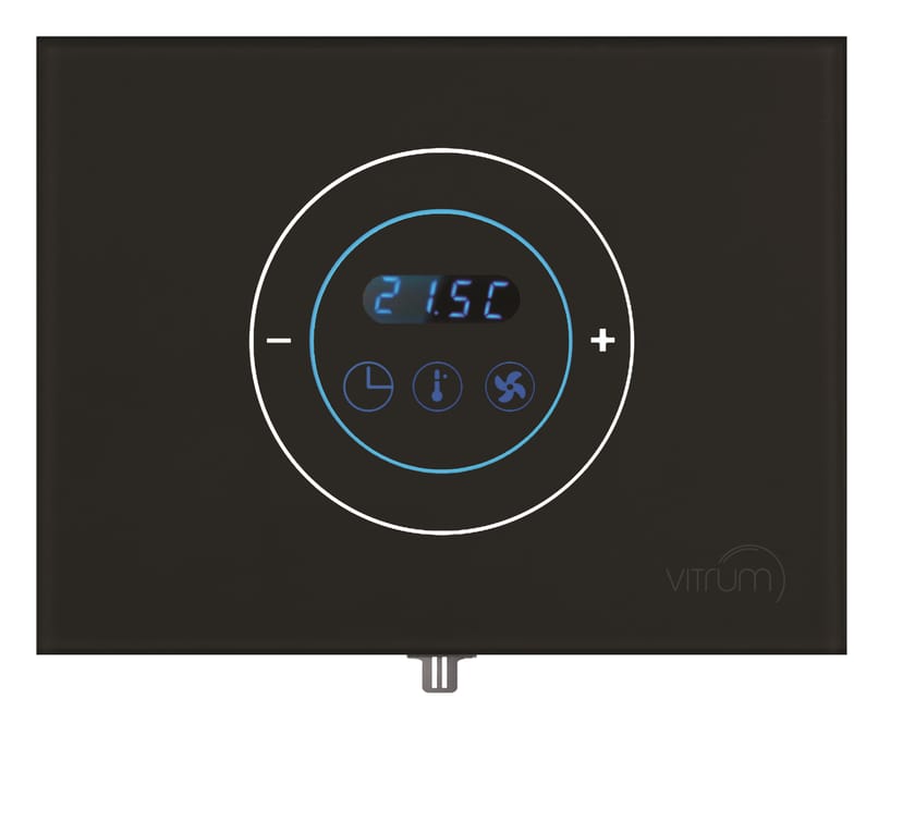 CLIMA CONTROL Glass thermostat By VITRUM DESIGN