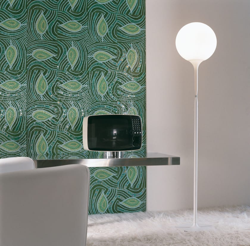 GLASS3 Glass mosaic By Sicis