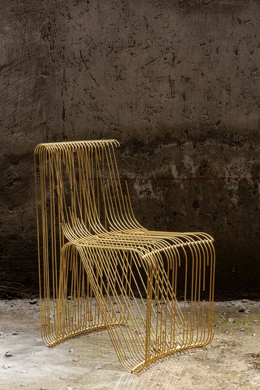 GLITCH chair By Nama Home