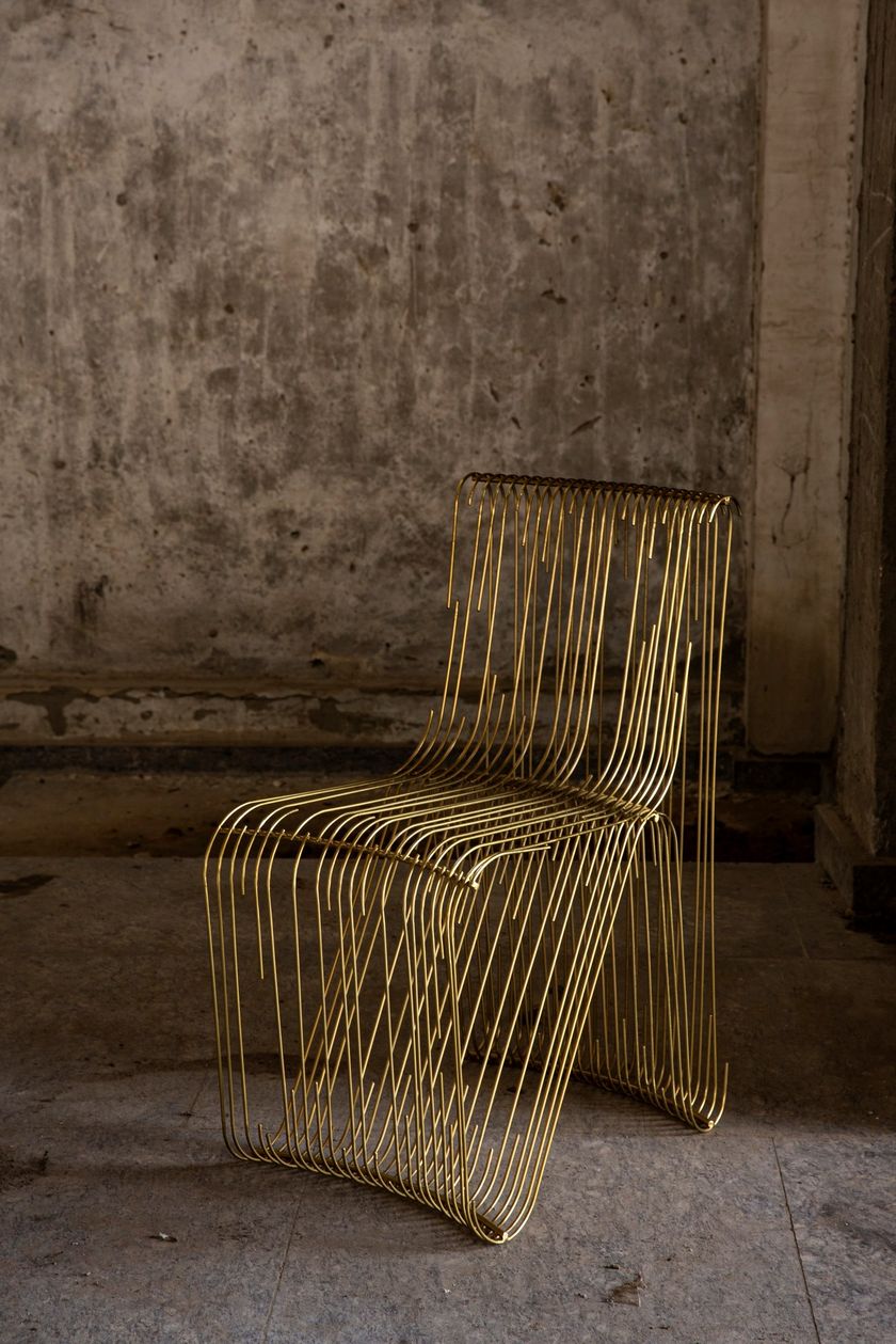GLITCH chair By Nama Home