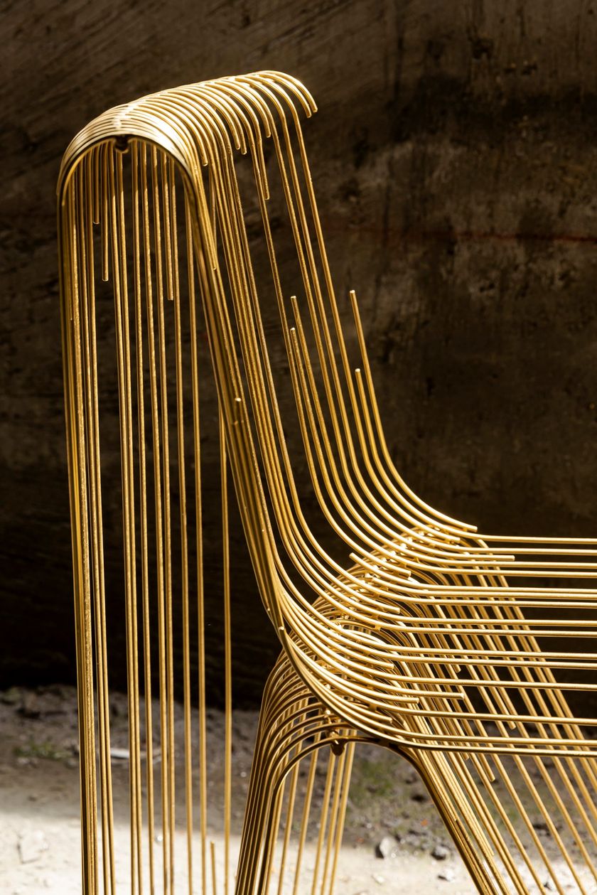 GLITCH chair By Nama Home