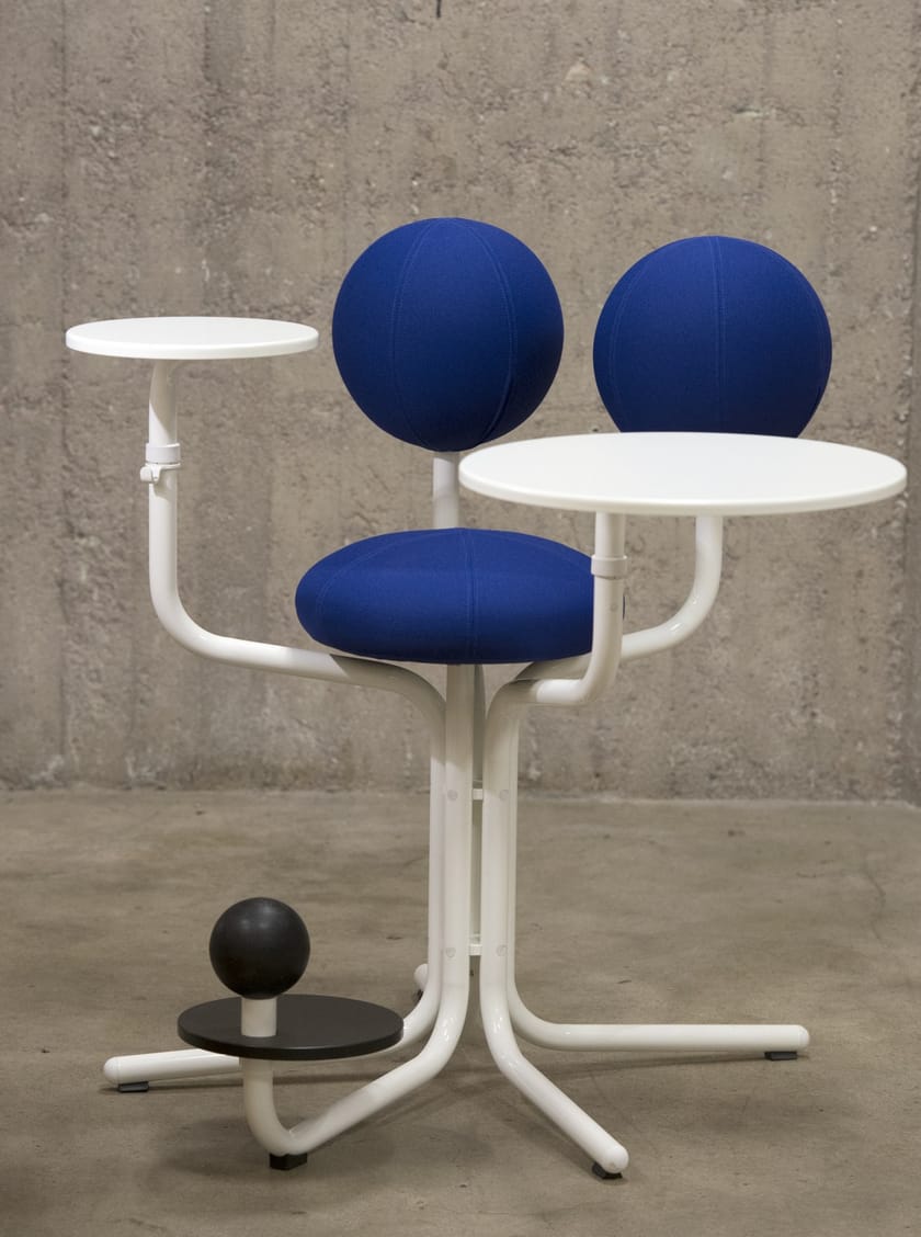 Ergonomic task chair with 4-Spoke base GLOBE TREE By The Globe Concept ...