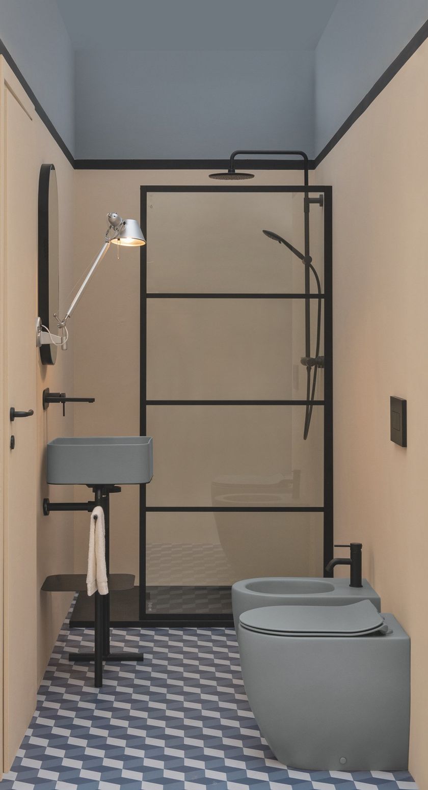 GLOMP | Floor mounted bidet By Axa