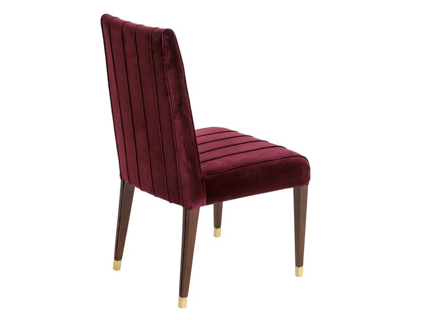 GLORIA | Upholstered chair By Casa Magna