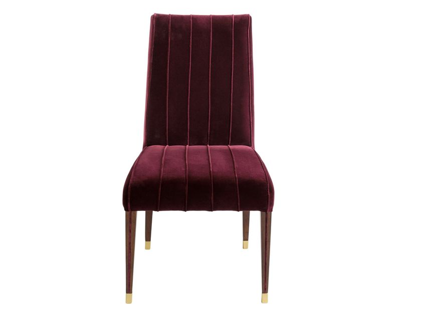 GLORIA | Upholstered chair By Casa Magna