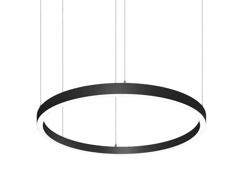 LED pendant lamp GLORIOUS By Orbit