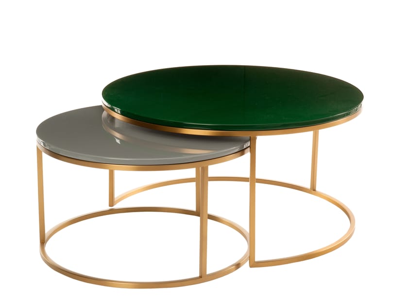 GLOSSY | Coffee table By Pols Potten
