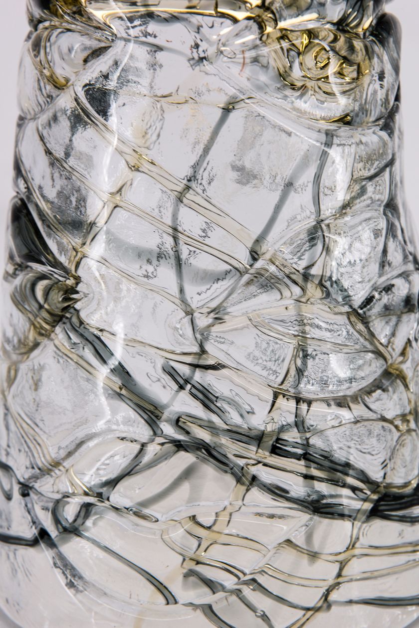 GLOW Tischleuchte By Wave Murano Glass