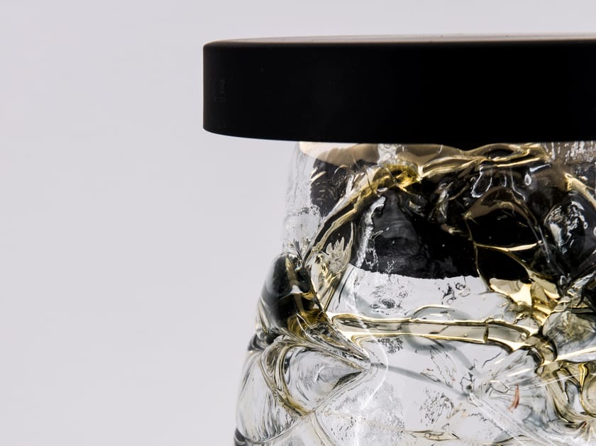 GLOW Tischleuchte By Wave Murano Glass