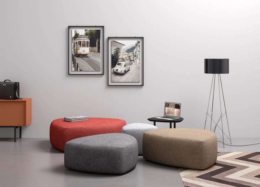 GOGO Pouf By Leyform