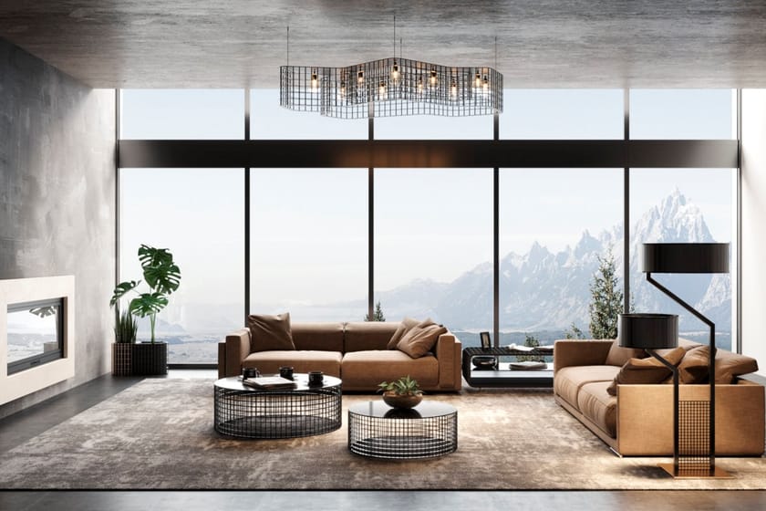 GOLDEN vaso By Cobermaster Concept