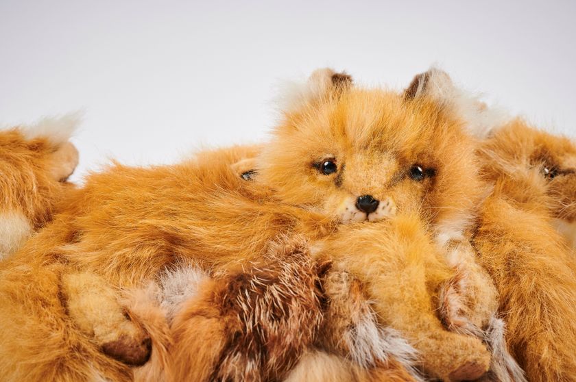 GOLDEN FOX | 沙发凳 Golden Fox系列 By APCOLLECTION