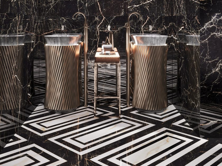 RICCHETTI: Porcelain stoneware wall tiles | Archiproducts