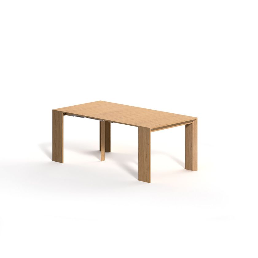 GOLIA Extending rectangular console table By Ozzio Italia | design ...