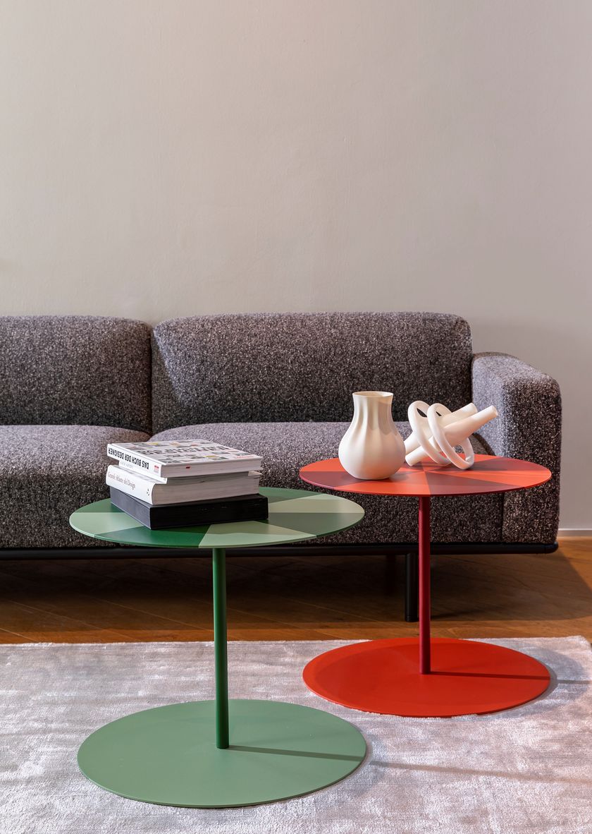 GONG CIRCUS tavolino By Cappellini design Giulio Cappellini
