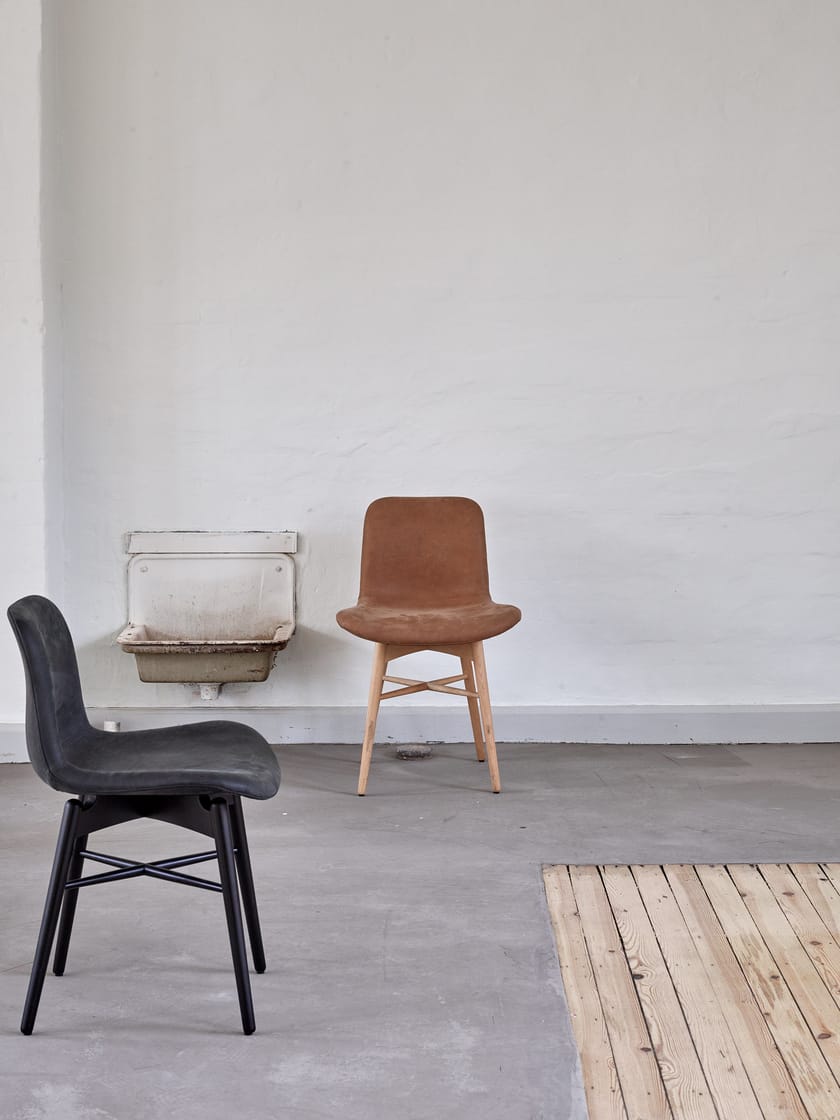 Upholstered chair GOOSE ORIGINAL Goose Collection By NORR11 design ...