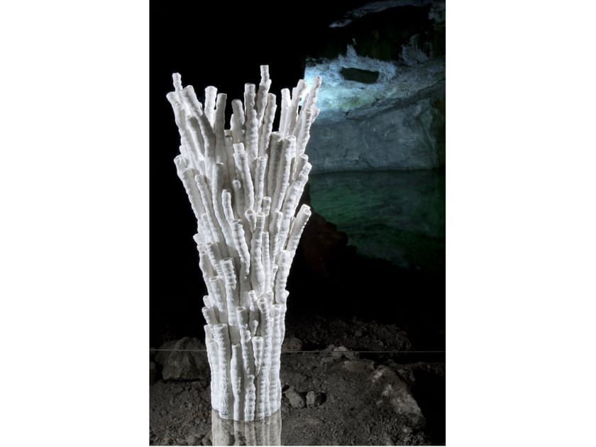 GORGO Sculpture By Fos Ceramiche | design Andri Ioannou