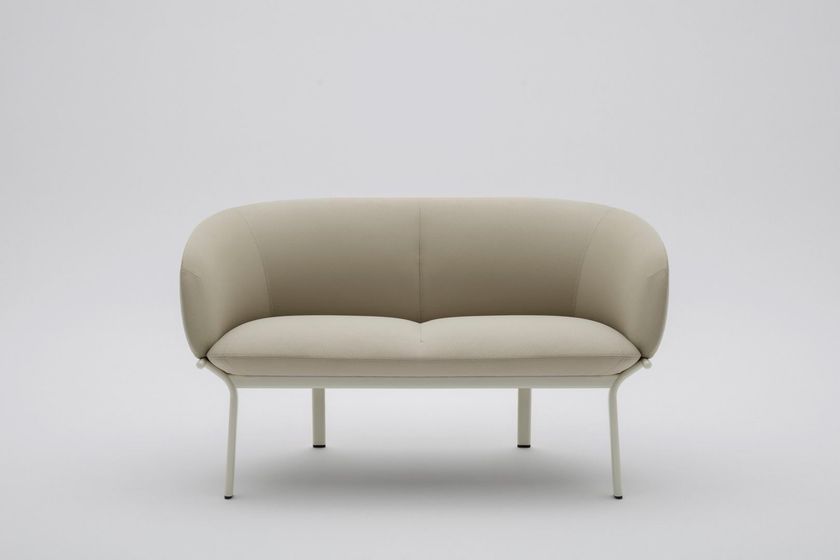 GRACE 2 seater fabric sofa By MDD