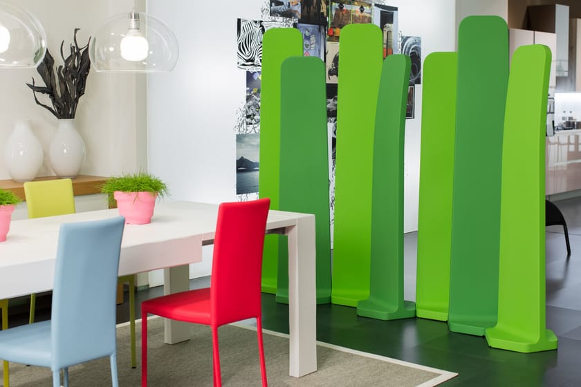 GRADIENT Modular partition By Plust | design MUT Design Studio