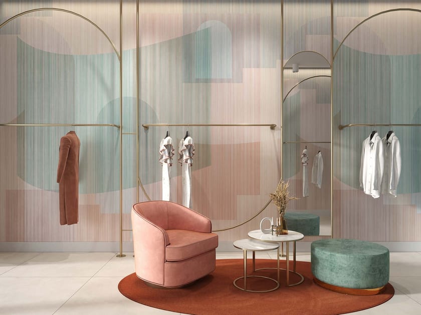 GRADIENTS wallpaper By Tecnografica