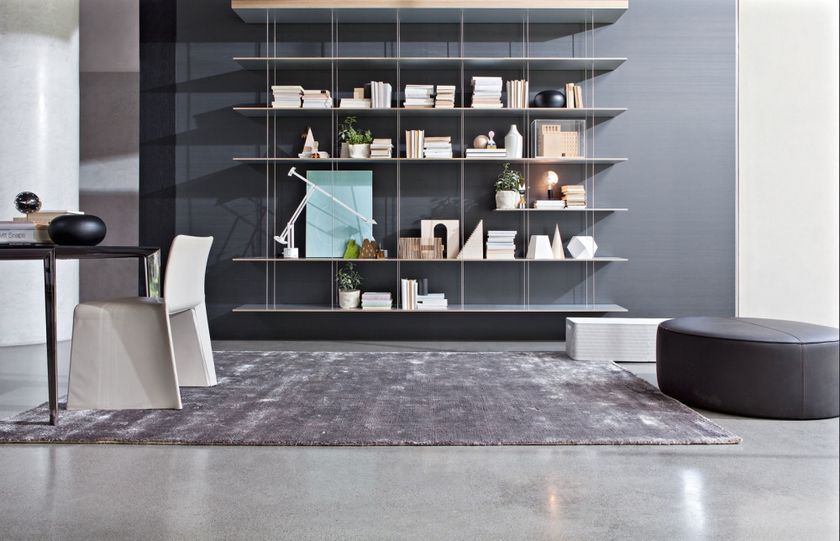 GRADUATE bookcase By Molteni & C. design Jean Nouvel Design