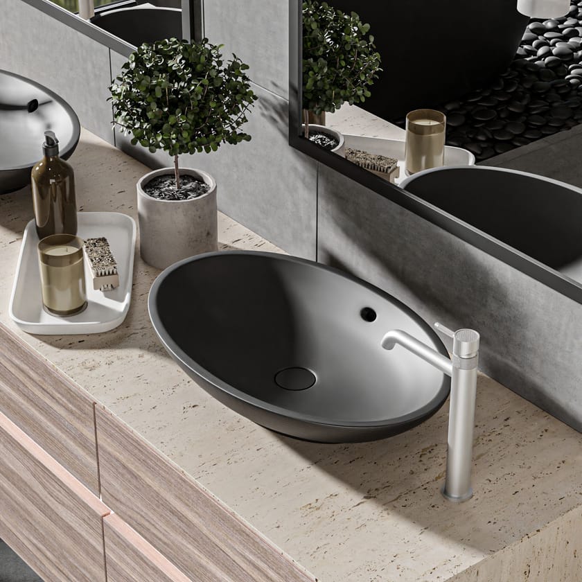 CAMEO Washbasin tap By GRAFF