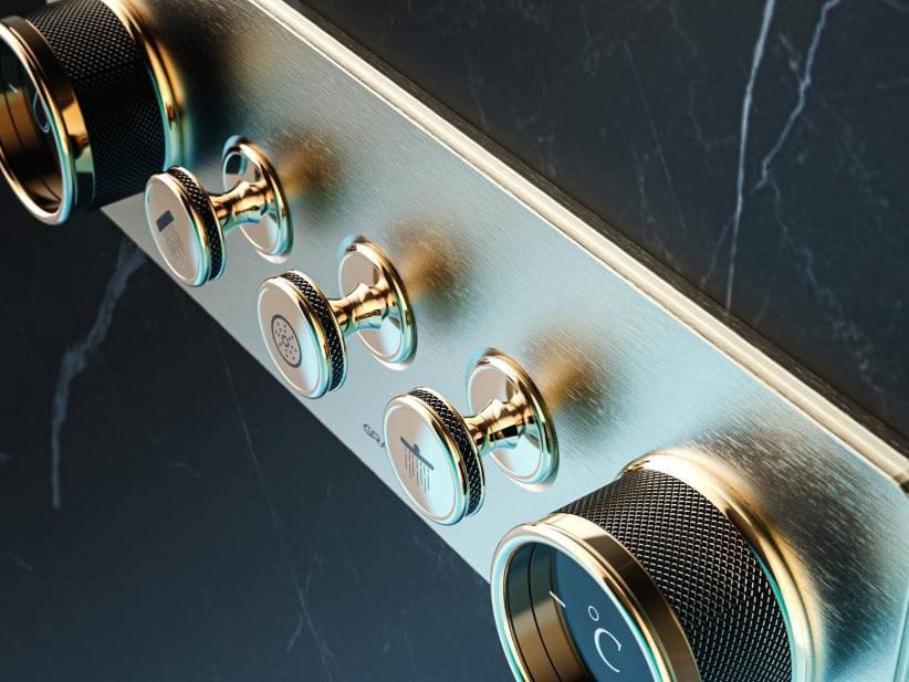 RIVA Grifo para ducha By GRAFF