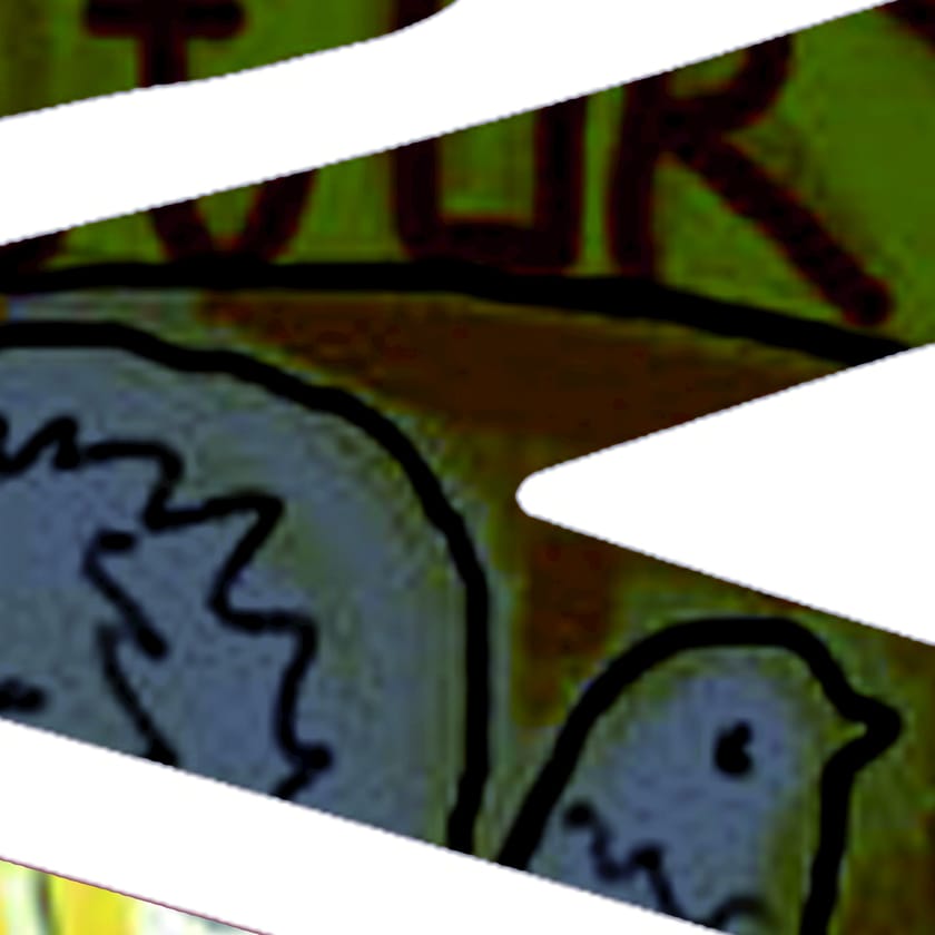 GRAFICA | Digital printing wallpaper Total Look Art Collection By AGENA