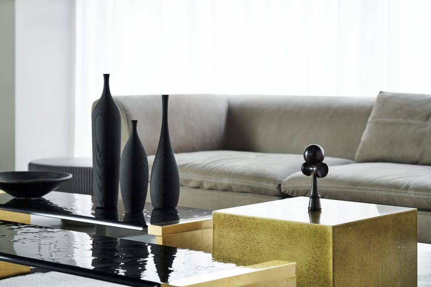 GRAIN | Ash decorative object Grain Collection By IWATA