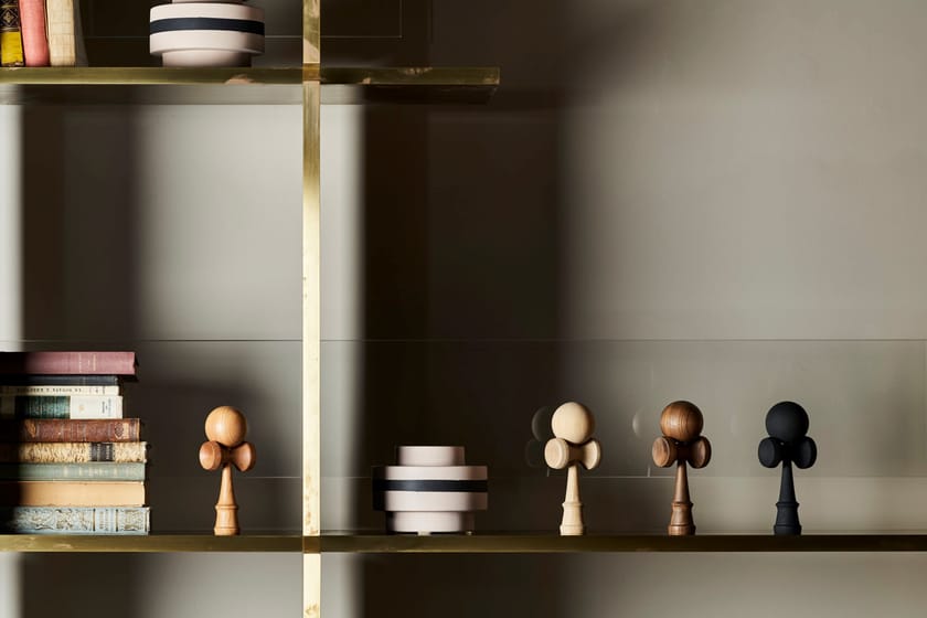 GRAIN | Ash decorative object Grain Collection By IWATA