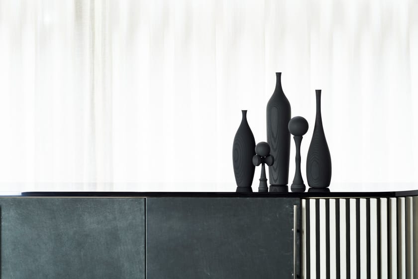 GRAIN | Ash decorative object Grain Collection By IWATA