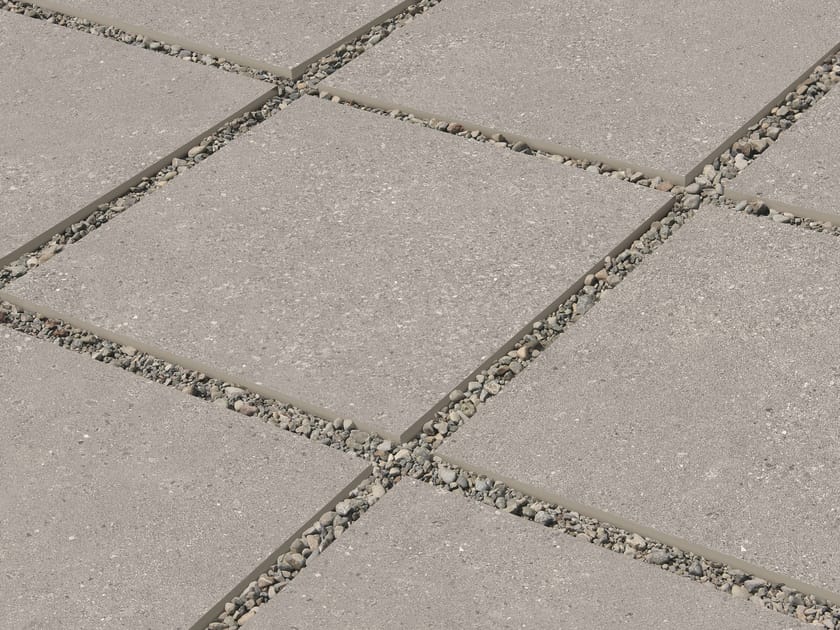 Porcelain stoneware wall/floor tiles with stone effect GRAIN STONE 20 ...