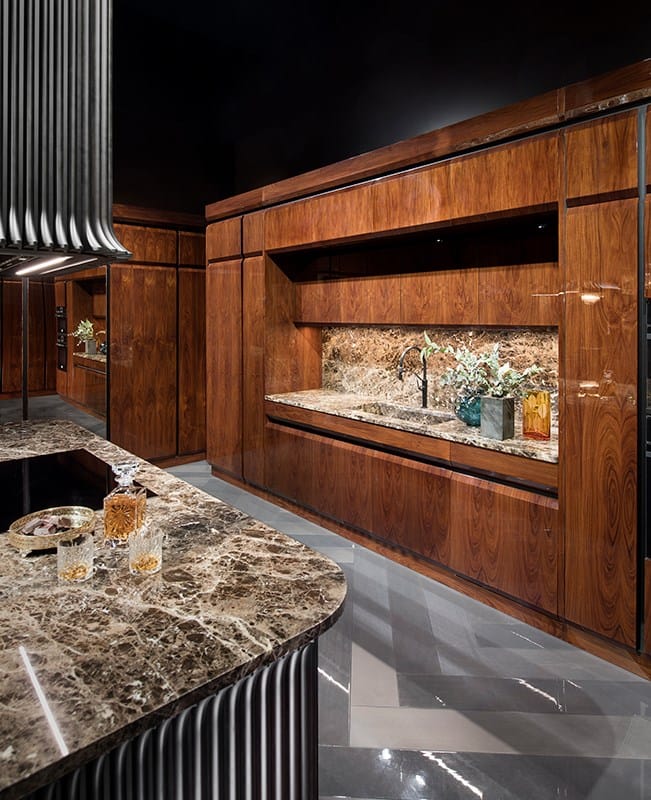 GRAN DUCA SCOTT | Kitchen GRAN DUCA SCOTT Collection By Prestige design ...