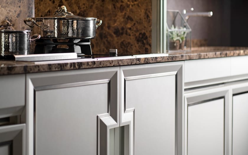 GRAN DUCA ZELDA | Kitchen By Prestige design Enrico Bedin