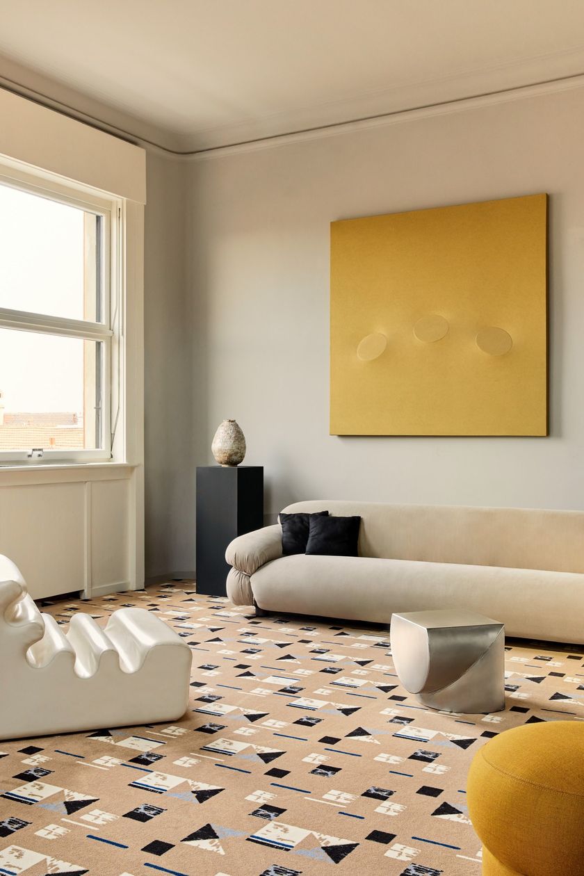 GRAND HOTEL carpeting By Besana Moquette design Studiopepe