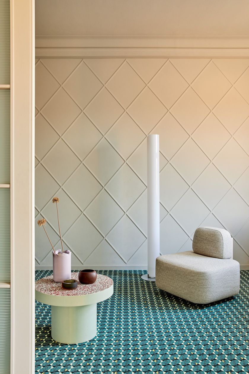 GRAND HOTEL Carpeting By Besana Moquette | design Studiopepe