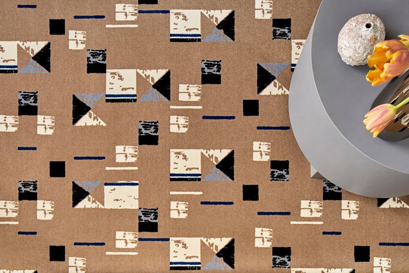 GRAND HOTEL Carpeting By Besana Moquette | design Studiopepe