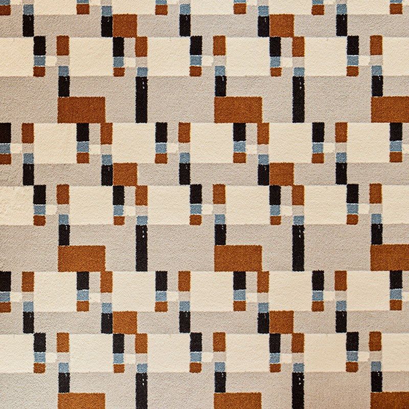 GRAND HOTEL Carpeting By Besana Moquette | design Studiopepe