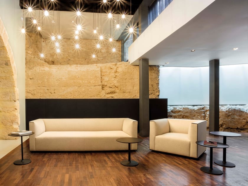 GRAND RAGLAN SF2116 Sofa By Andreu World | design Piergiorgio Cazzaniga