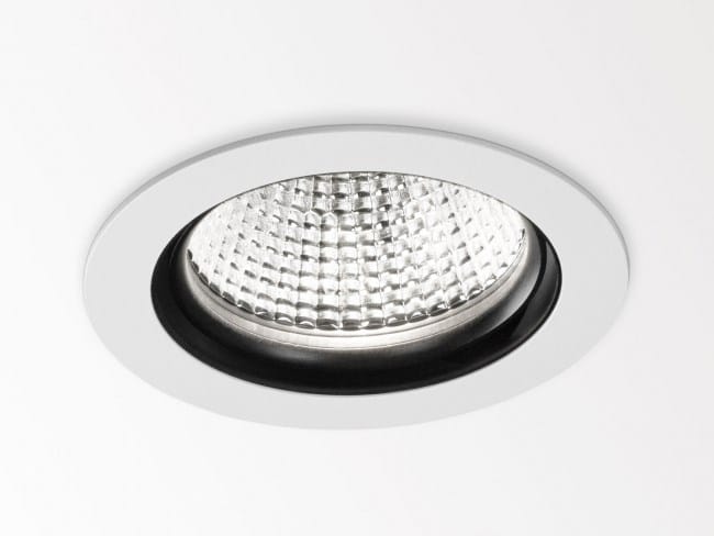 LED round recessed spotlight GRAND REO XL OK 930 S1 By Delta Light