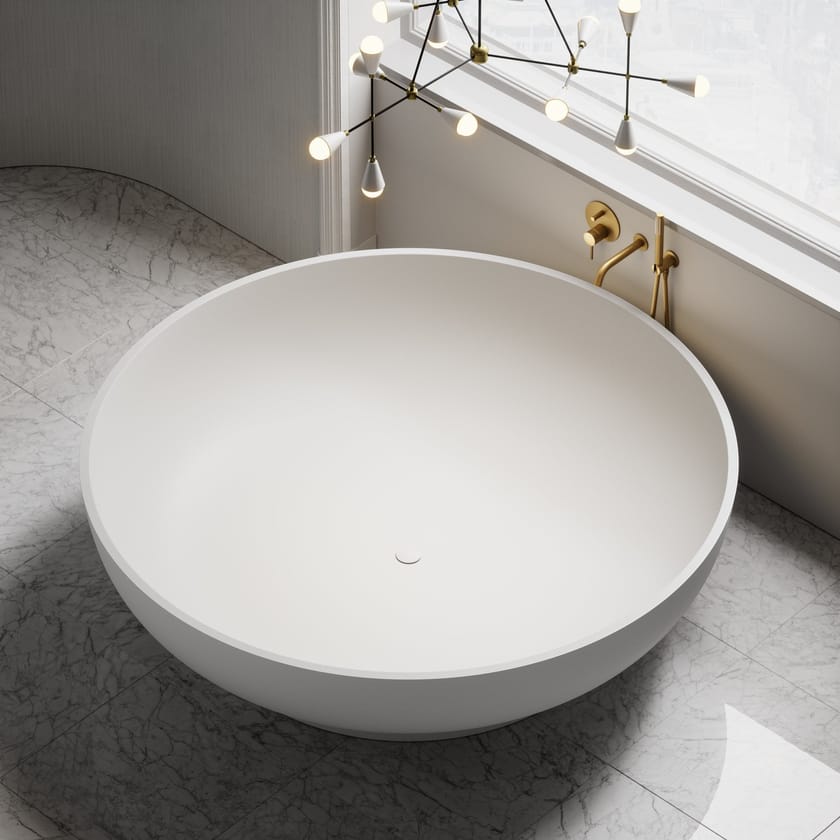 GRANDE Bathtub By LUSSO