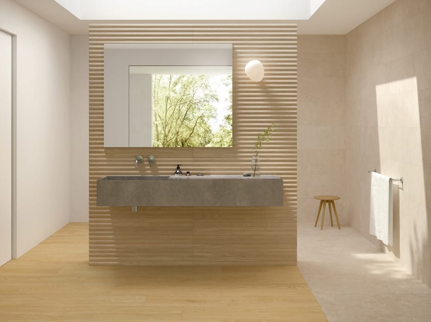 GRANIER WALL pavimento By PERONDA